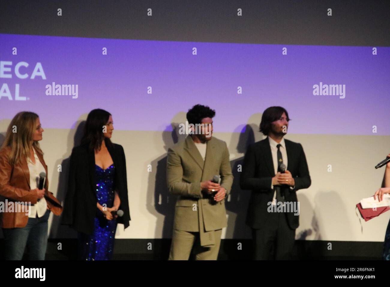 BMCC Theater, 199 Chambers St, Manhattan, NY 10007, USA. Following the ...