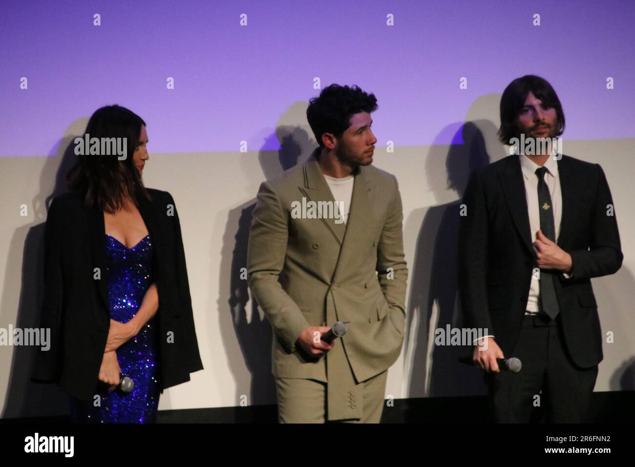 BMCC Theater, 199 Chambers St, Manhattan, NY 10007, USA. Following the ...