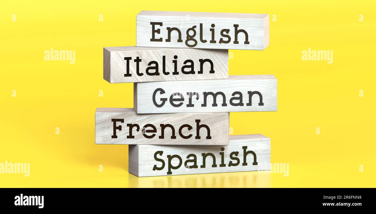 English dialects hi-res stock photography and images - Alamy