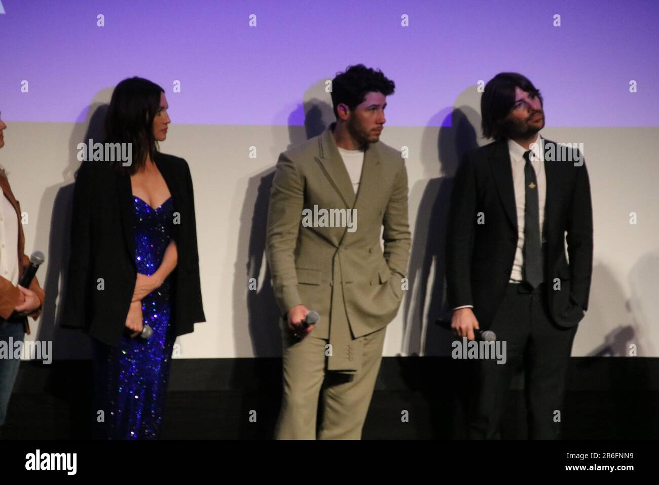 BMCC Theater, 199 Chambers St, Manhattan, NY 10007, USA. Following the ...