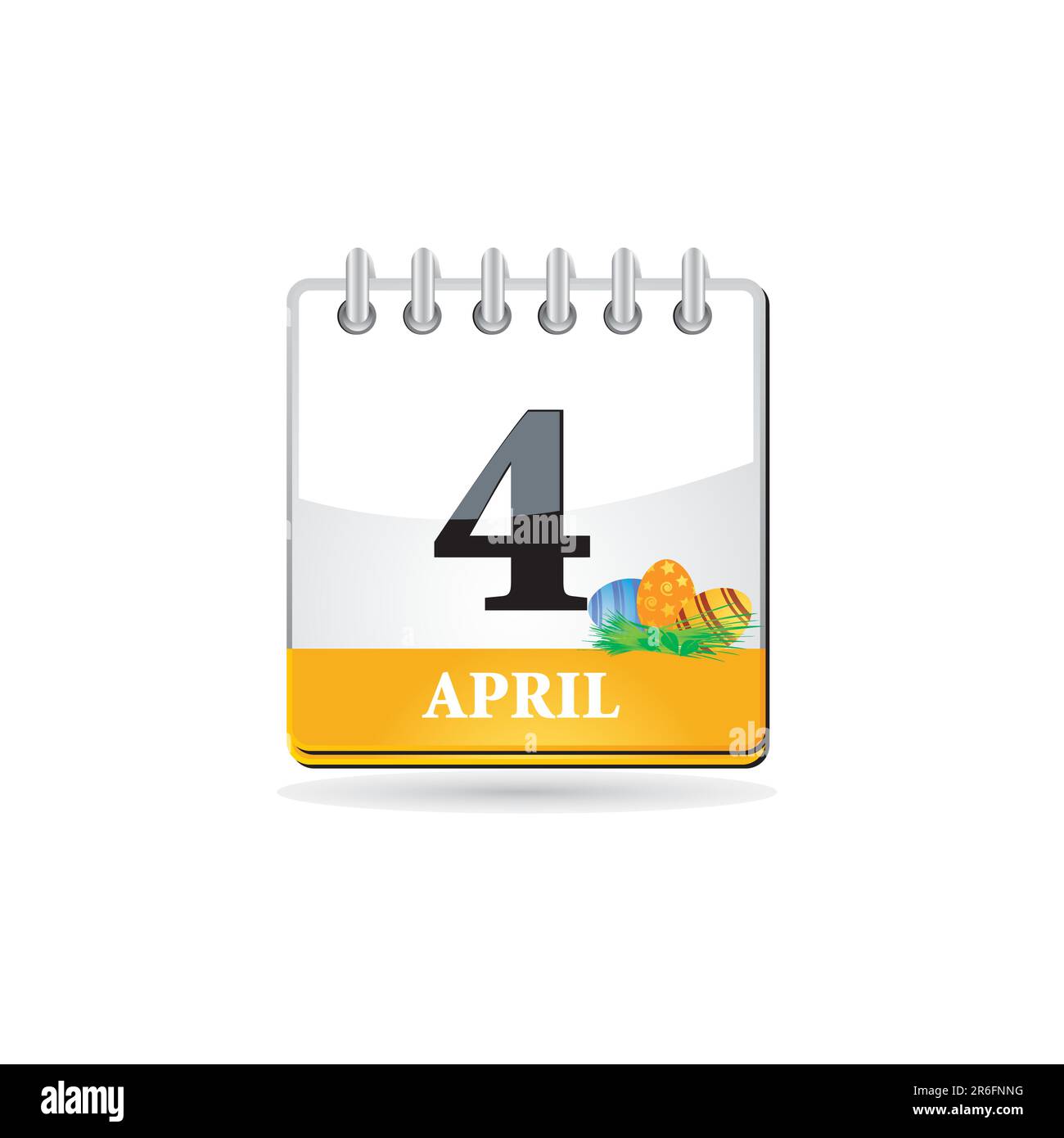 Easter calendar hi-res stock photography and images - Alamy