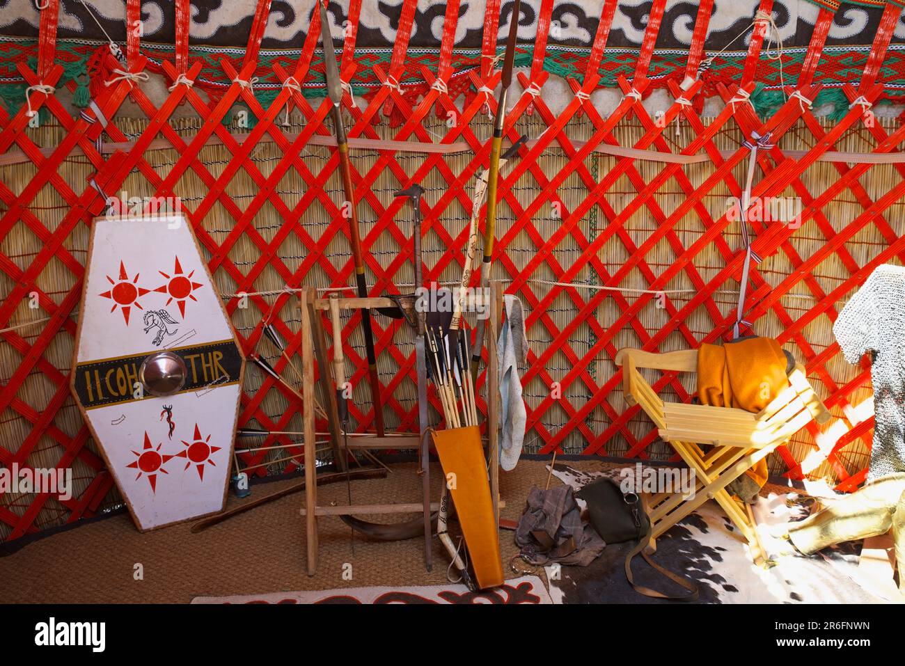 Roman Fort, Roman Event, Park in the Past, Auxilia, Holt, Wrexham ...