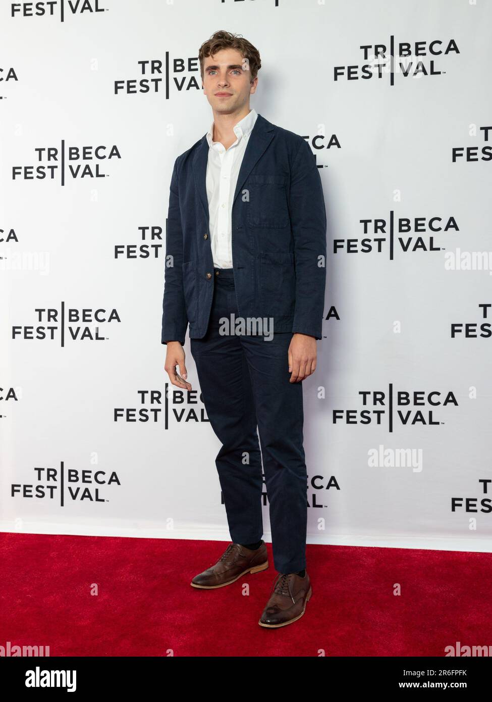 New York, NY, USA. 8th June, 2023. August Rosenstein at arrivals for ...