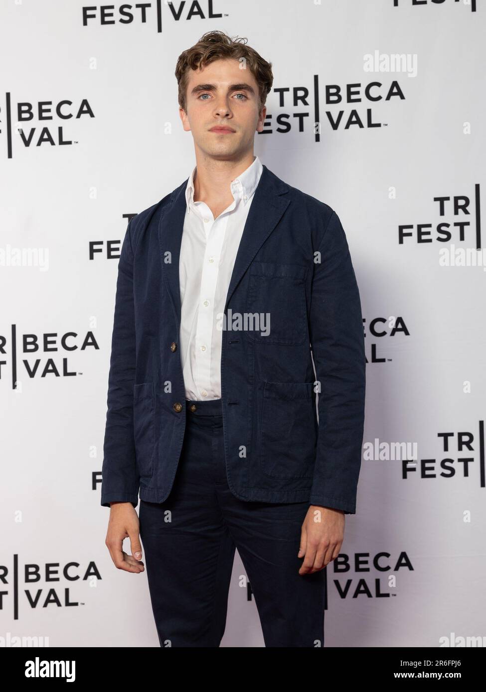 New York, NY, USA. 8th June, 2023. August Rosenstein at arrivals for ...
