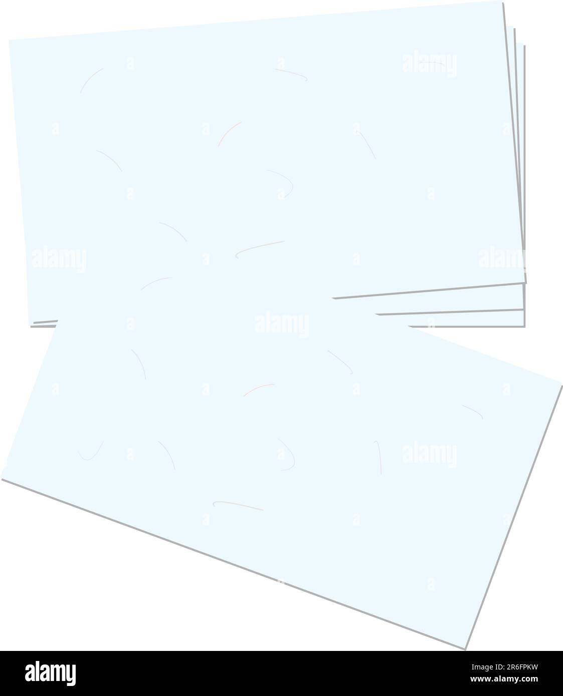 Personal connection illustration Cut Out Stock Images & Pictures - Alamy