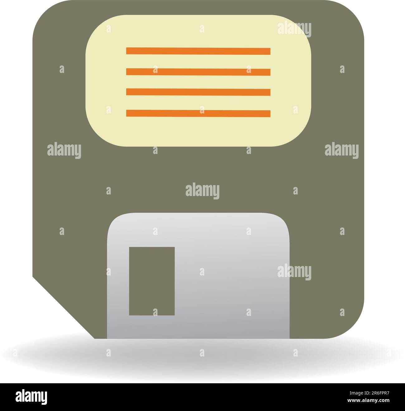 floppy disc vector illustration Stock Vector Image & Art - Alamy