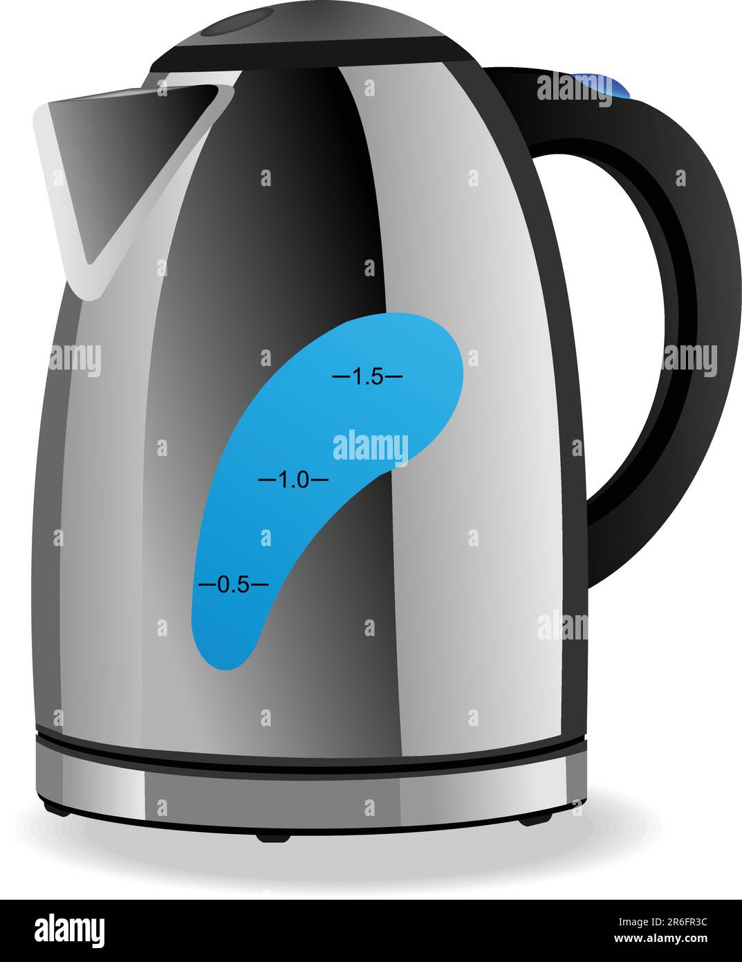 Cooking home on electric Stock Vector Images - Alamy