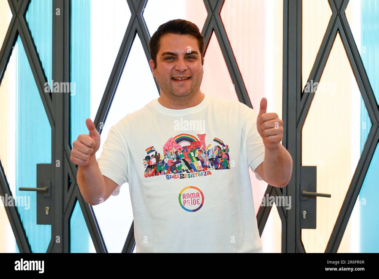 Mario colamarino hi-res stock photography and images - Alamy