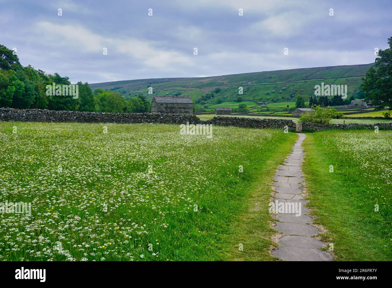 Yorkshire dales tourist attraction hi-res stock photography and images ...