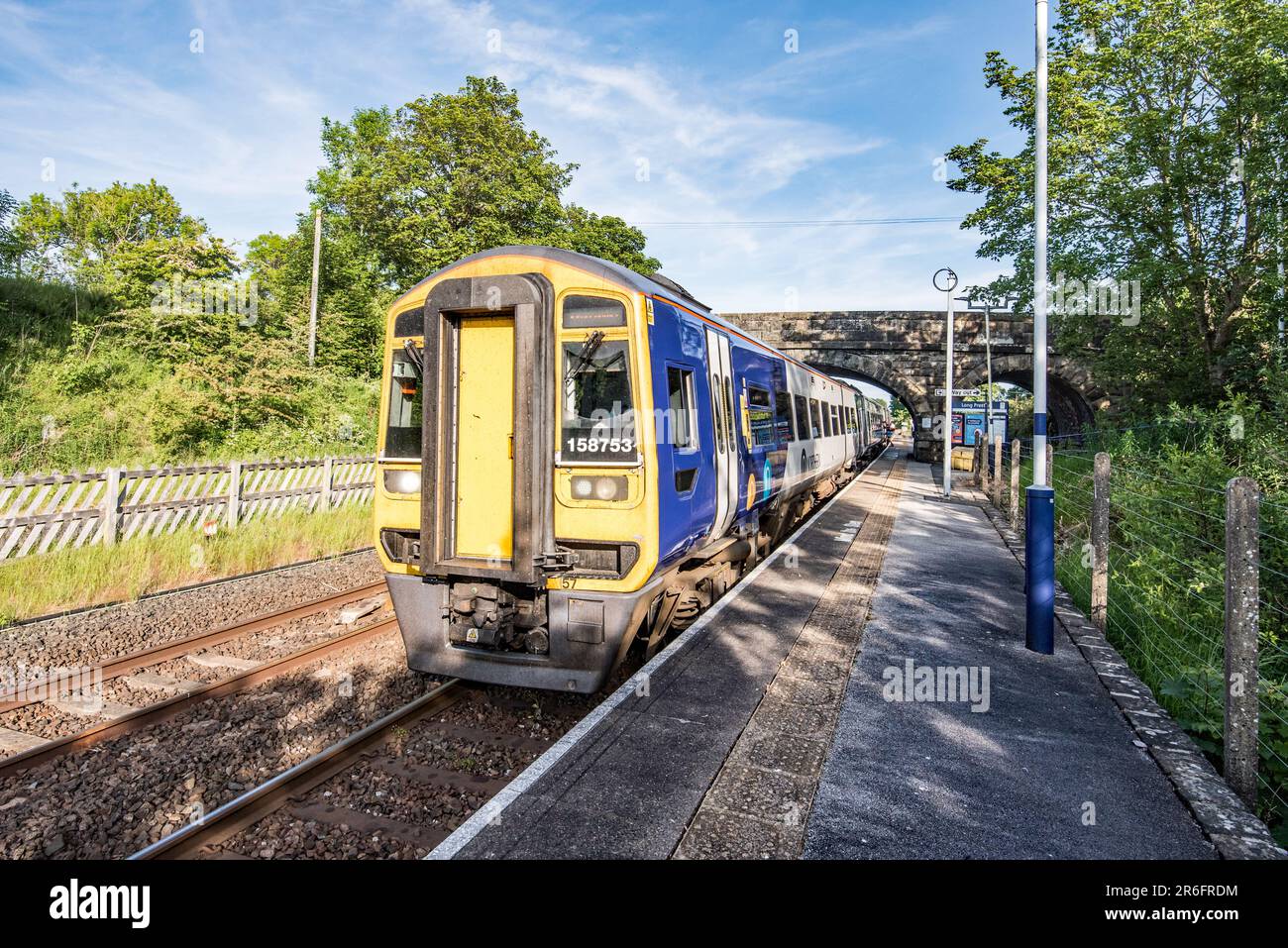 Three coach unit hi-res stock photography and images - Alamy