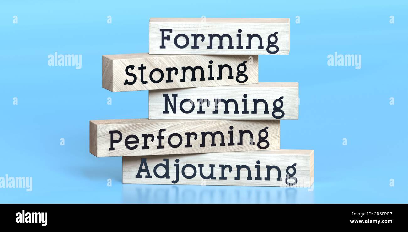 Storming forming norming performing hi-res stock photography and images ...