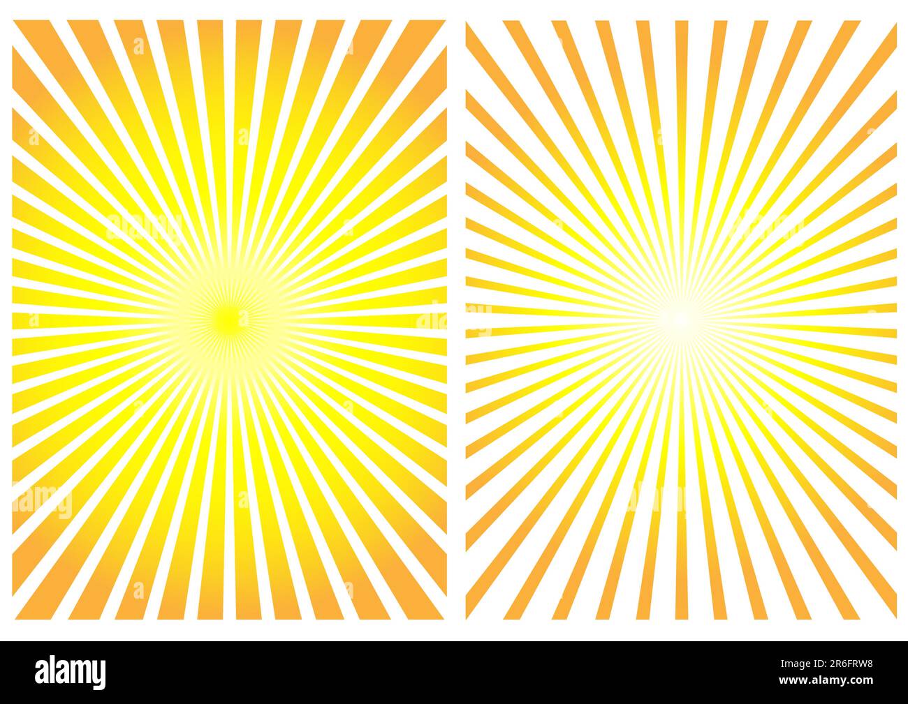 Sun rays to modify your cover, box, background Stock Vector Image & Art ...