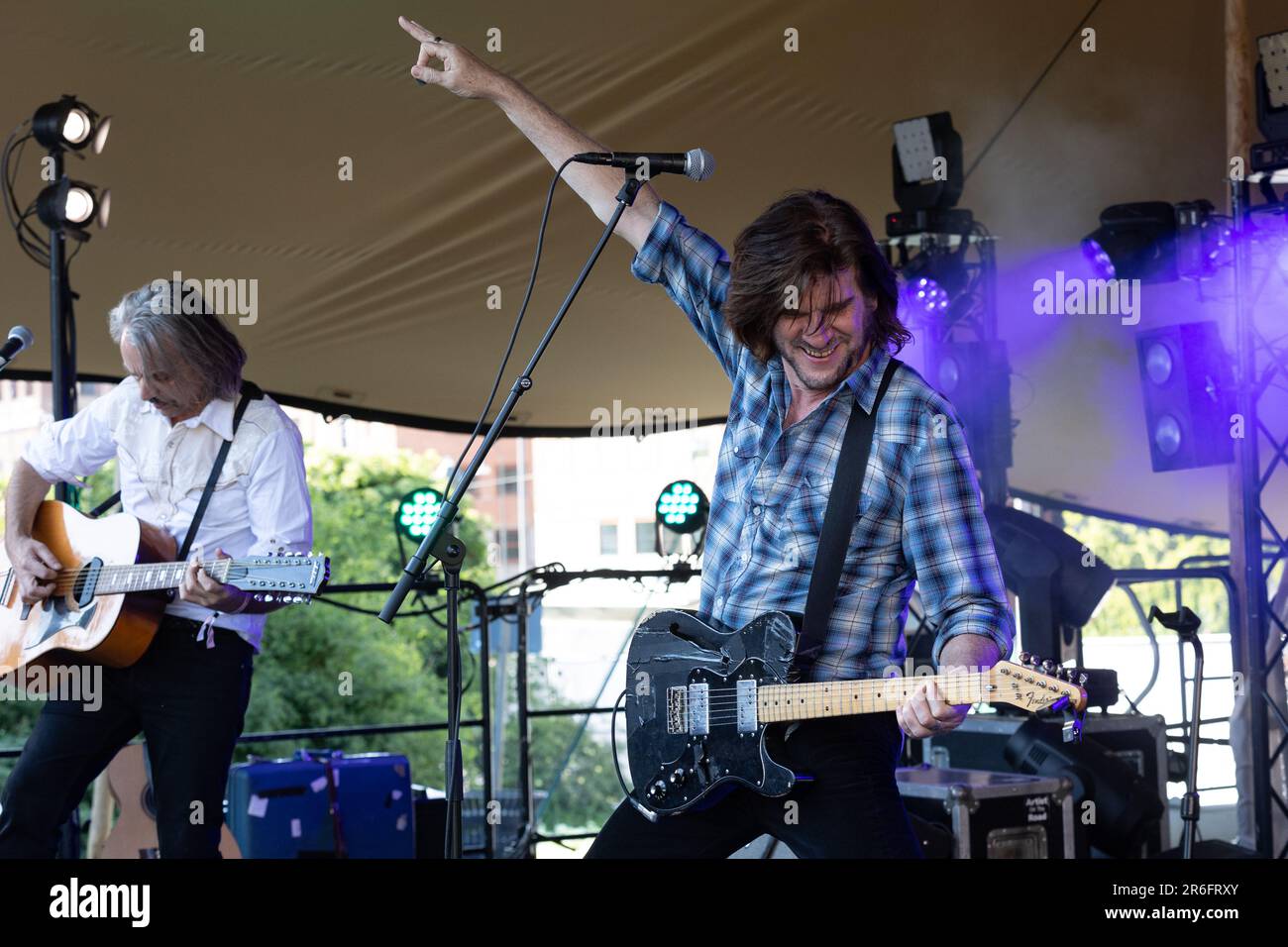 Oslo, Norway. 08th June, 2023. The Australian singer, songwriter and ...