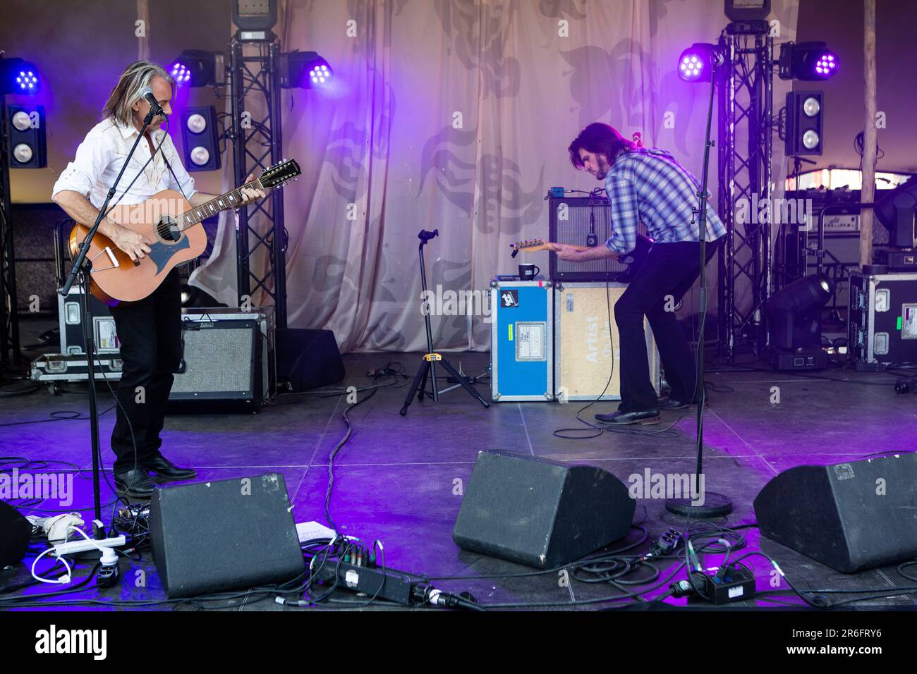 Tex perkins singer hi-res stock photography and images - Alamy