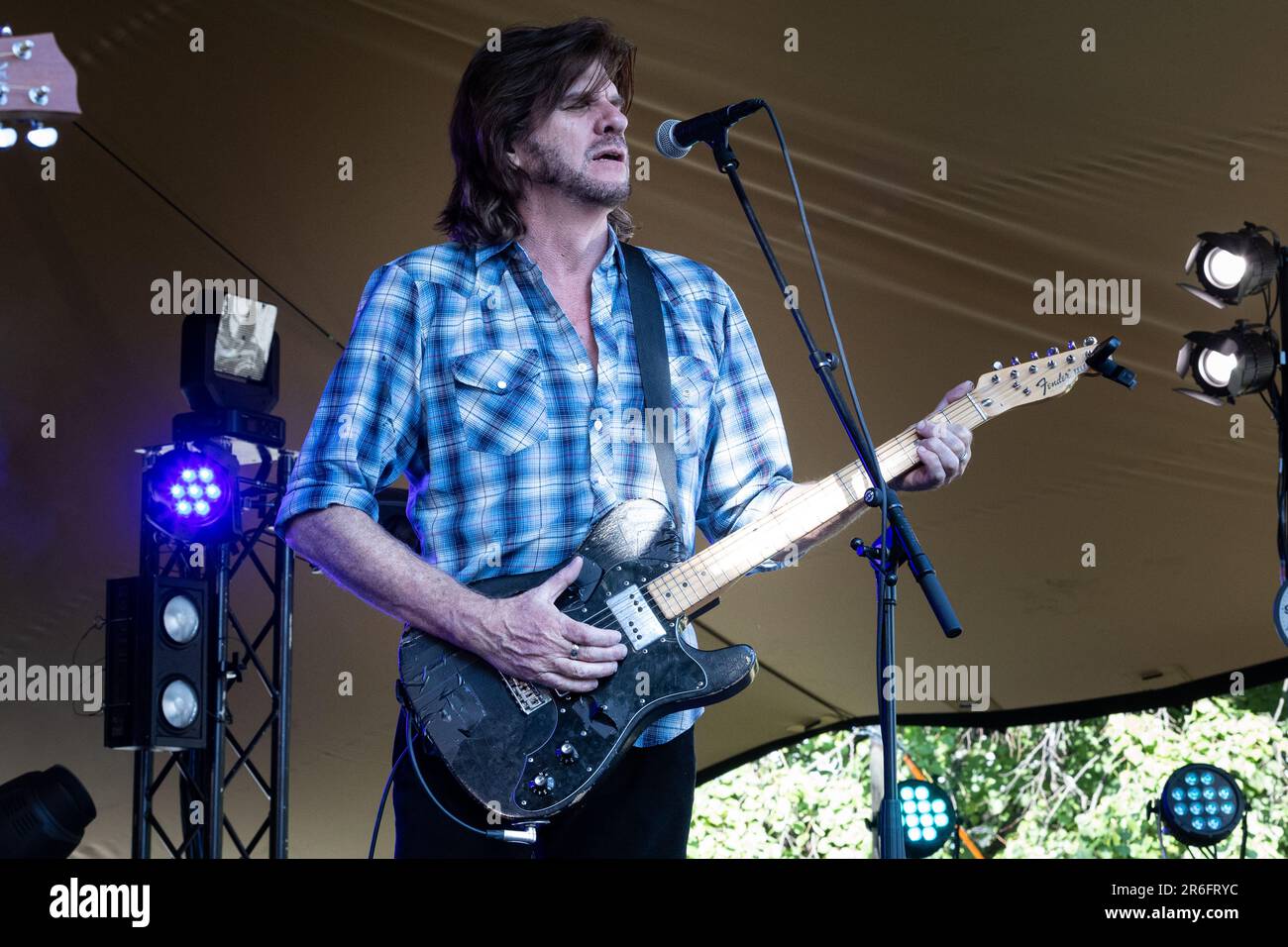 Oslo, Norway. 08th June, 2023. The Australian singer, songwriter and ...