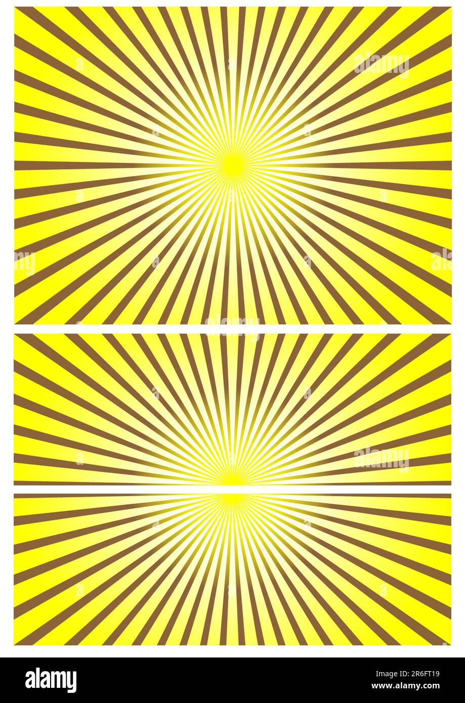 Sun rays to modify your cover, box, background Stock Vector Image & Art ...