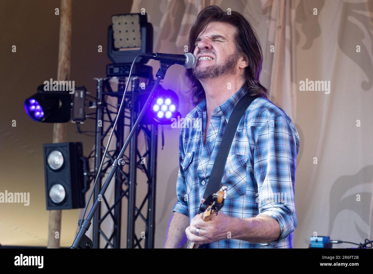 Oslo, Norway. 08th June, 2023. The Australian singer, songwriter and ...