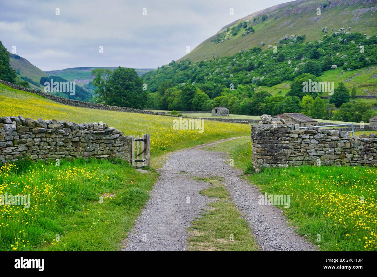Yorkshire dales tourist attraction hi-res stock photography and images ...