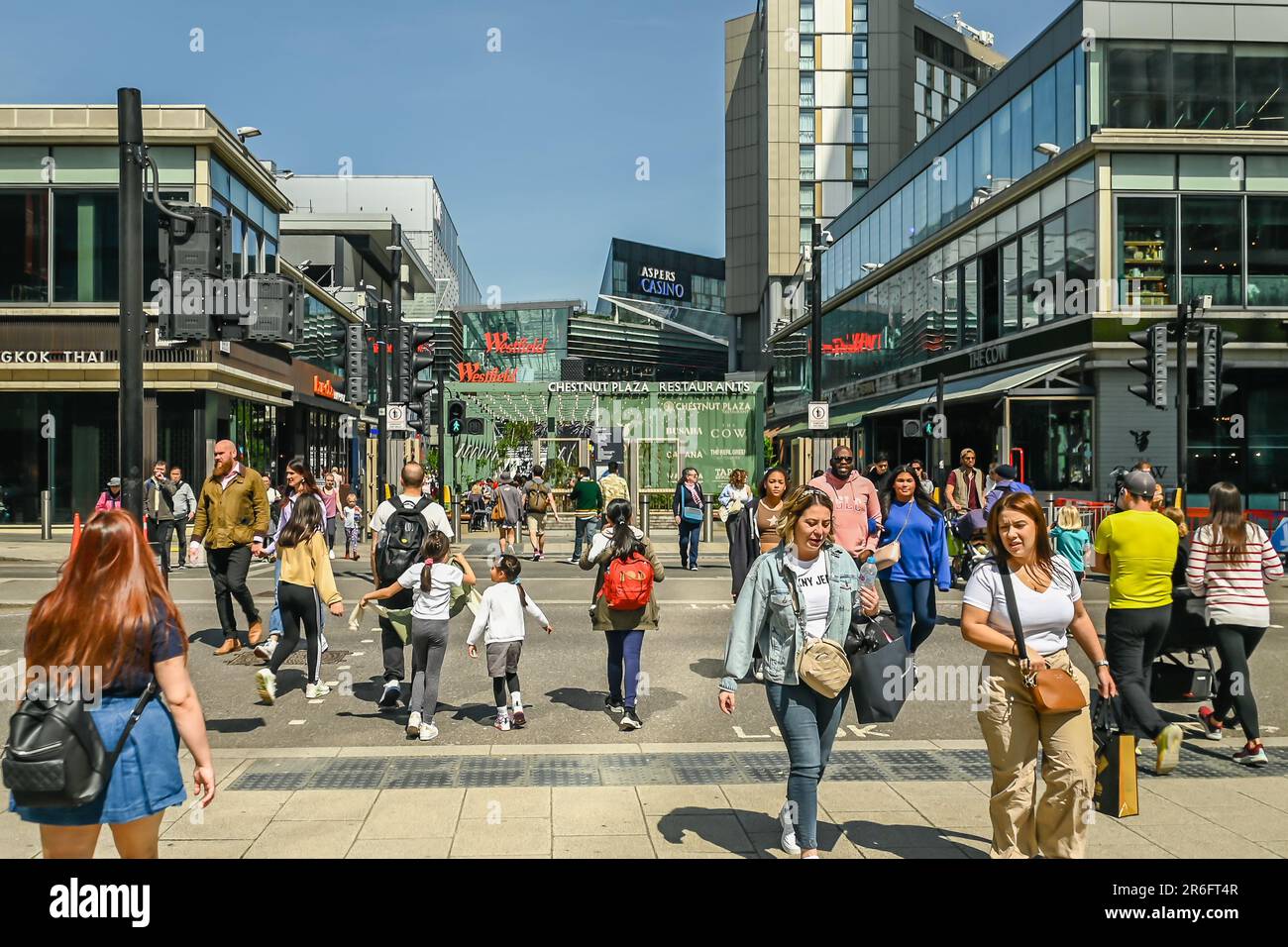 Westfields hi-res stock photography and images - Alamy