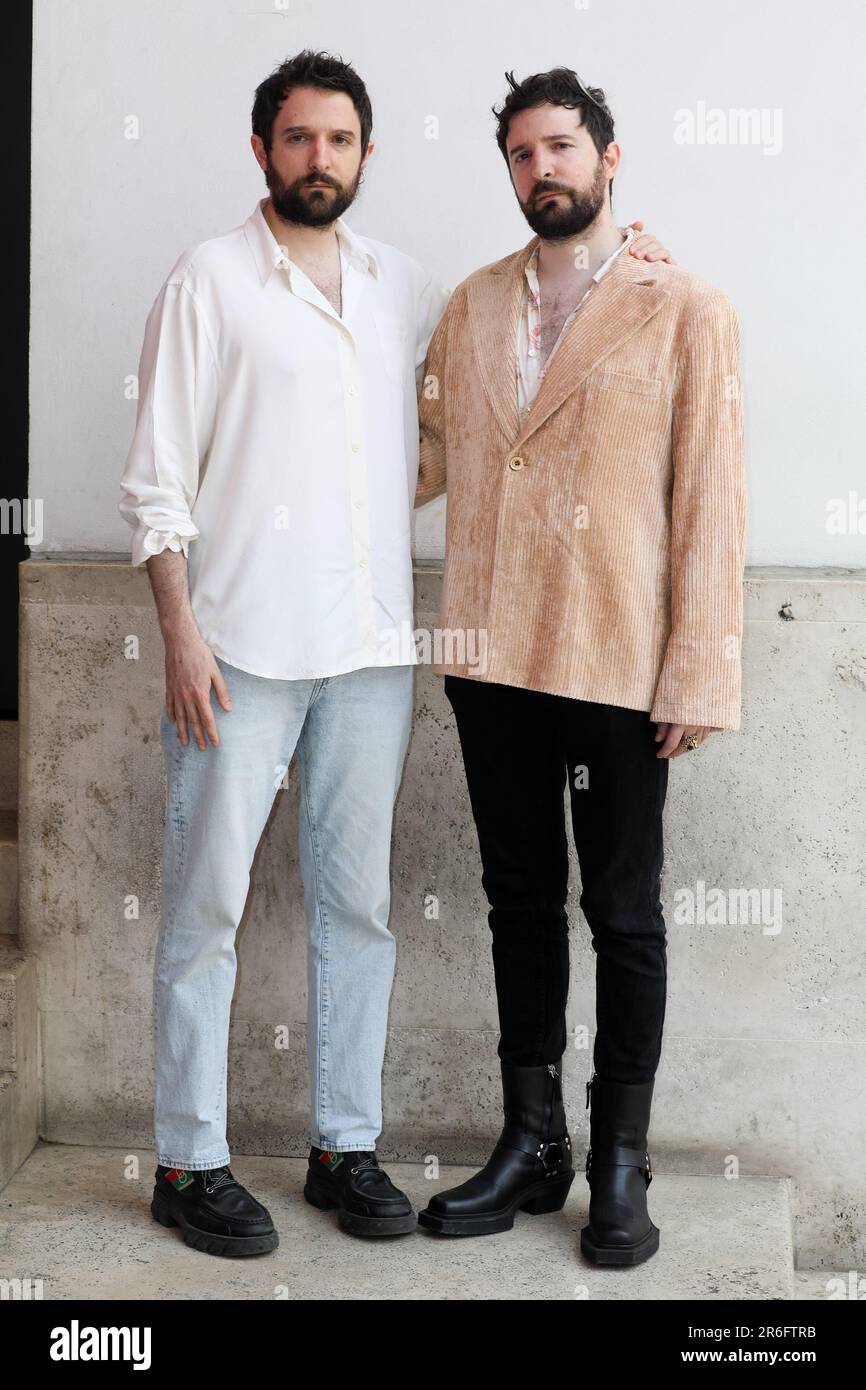 Rome, Italy. 09th June, 2023. Rome, Troisi cinema, photocall film ...