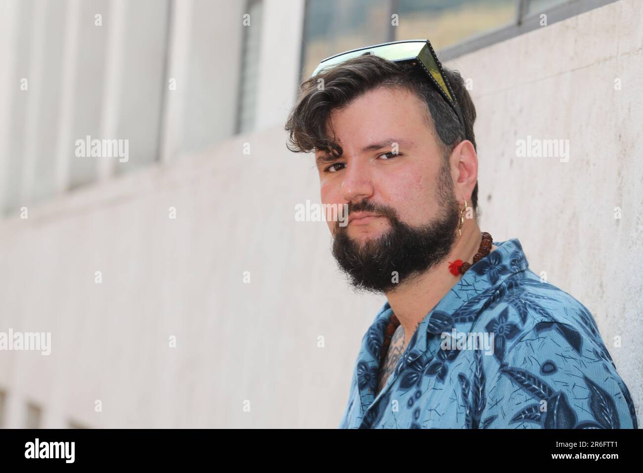 Rome, Italy. 09th June, 2023. Rome, Troisi cinema, photocall film ...