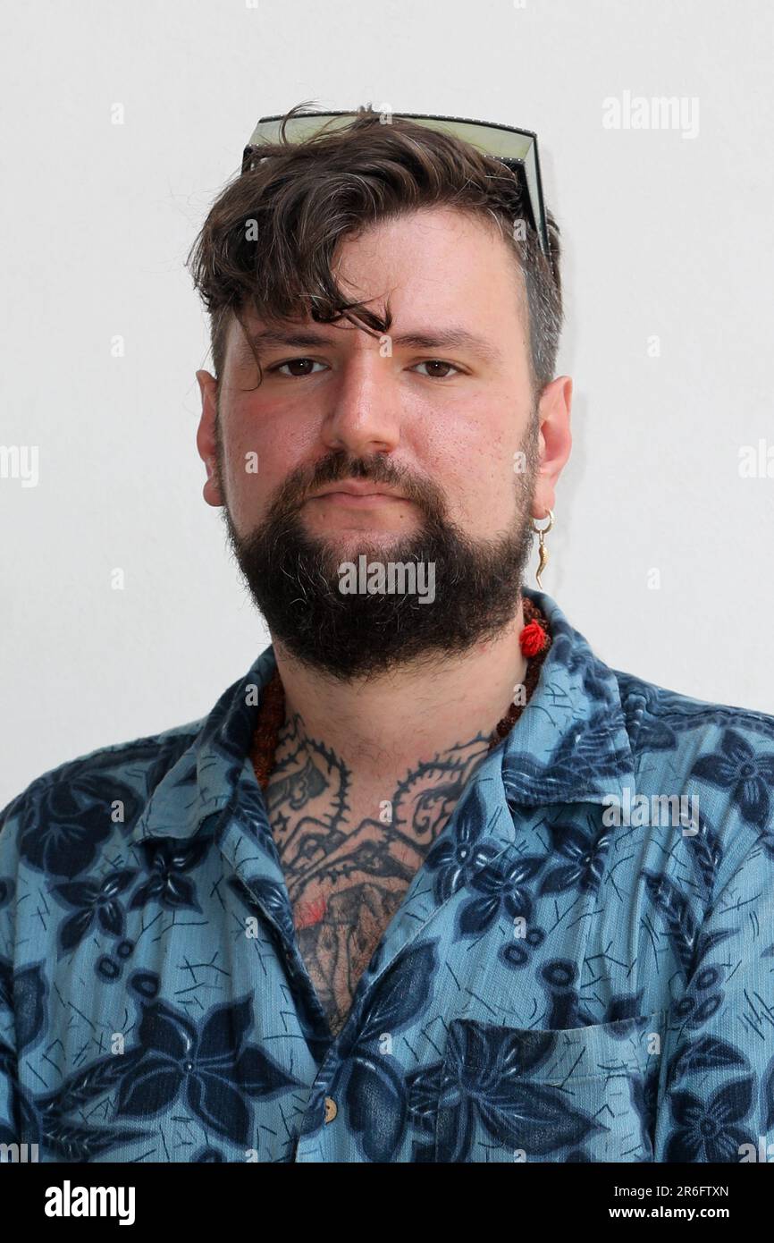 Rome, Italy. 09th June, 2023. Rome, Troisi cinema, photocall film ...