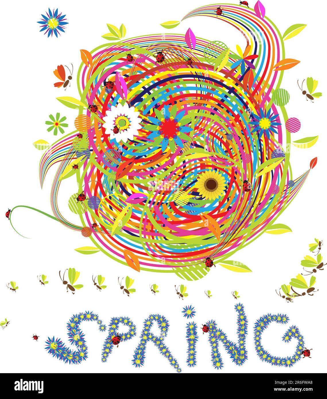 Funny environment Cut Out Stock Images & Pictures - Alamy