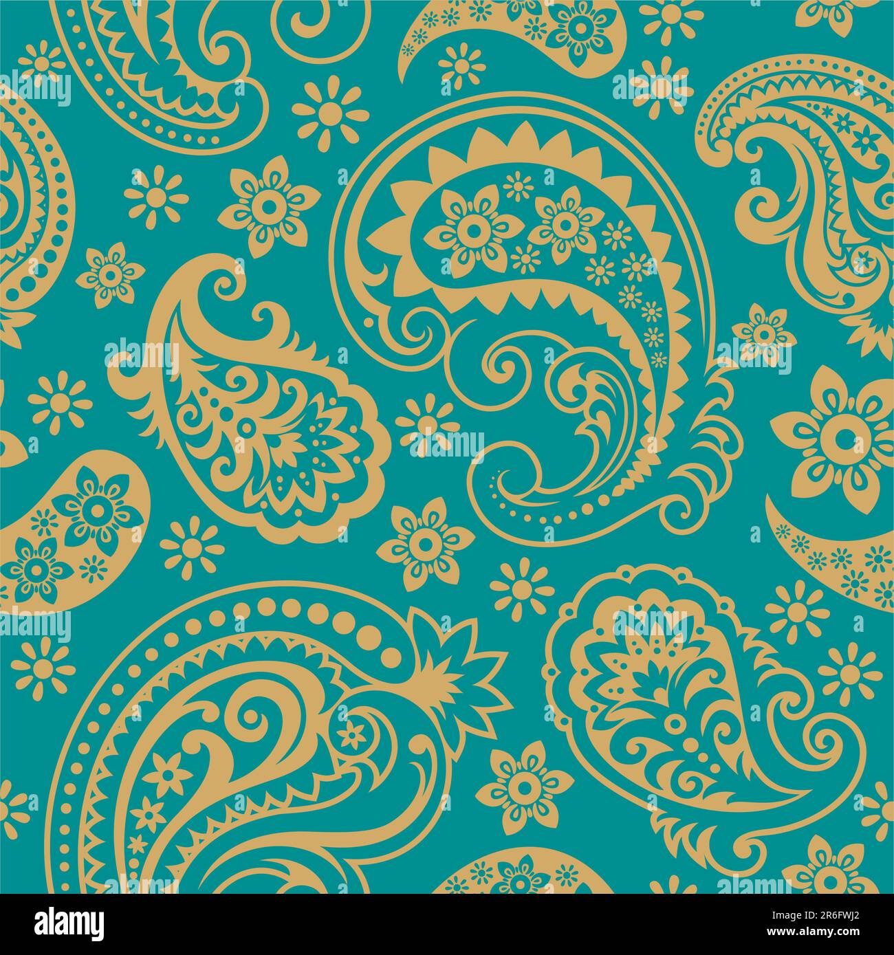 Traditional middle eastern fabric background Stock Vector Images - Alamy