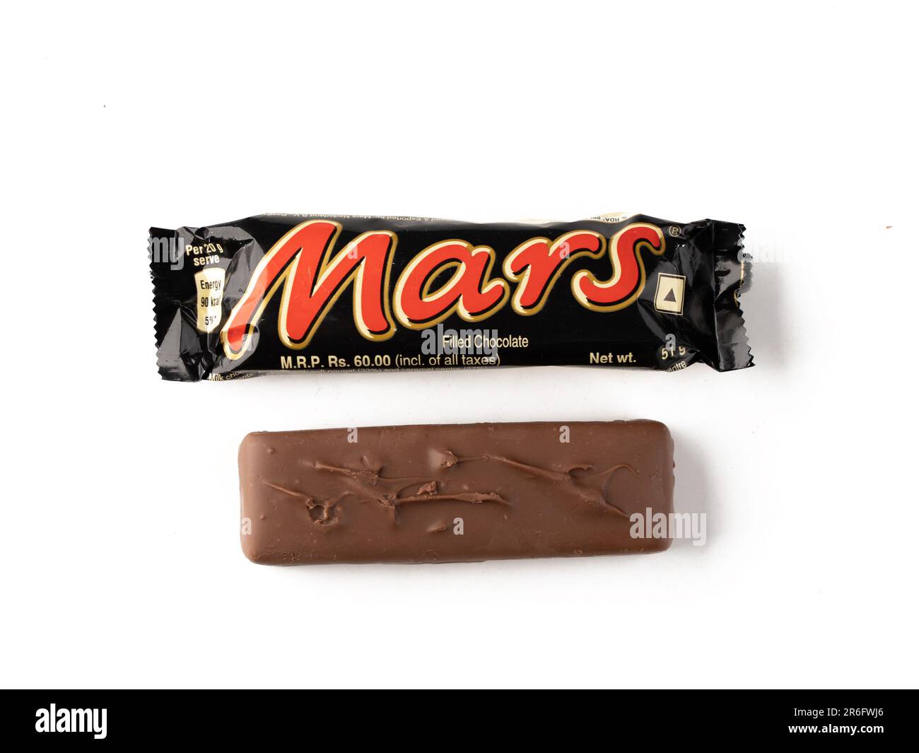 West Bangal, India - May 20, 2023 : Mars chocolate photos shot on ...