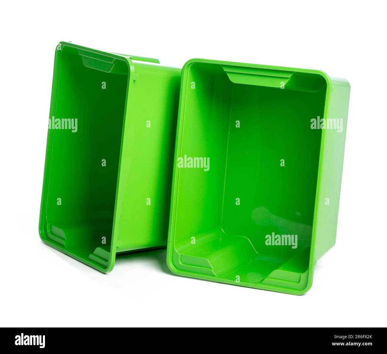 Toolkit box isolated on the white background Stock Photo - Alamy