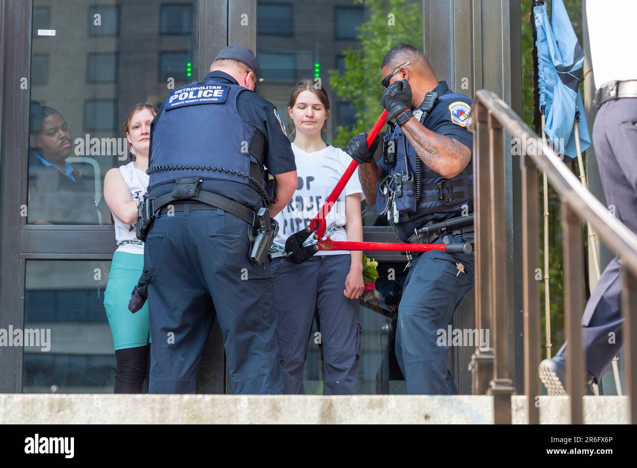 June 9, 2023, Washington, District of Columbia, USA: Members of the ...