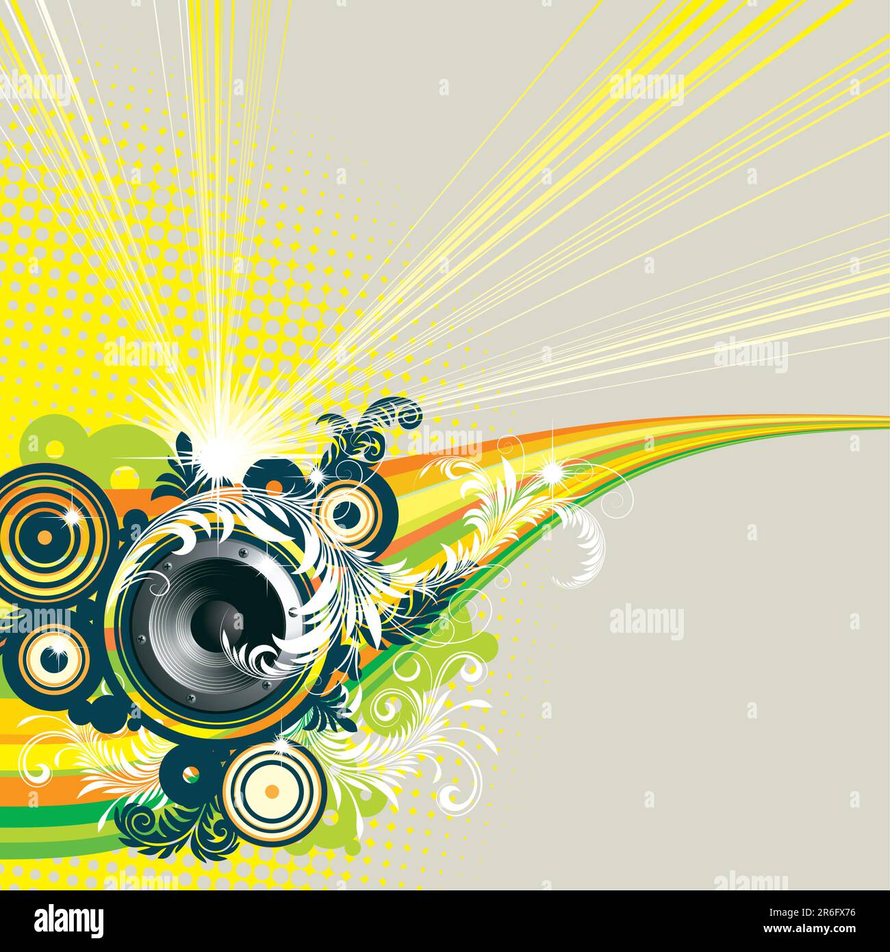 vector background for flyers and more Stock Vector Image & Art - Alamy