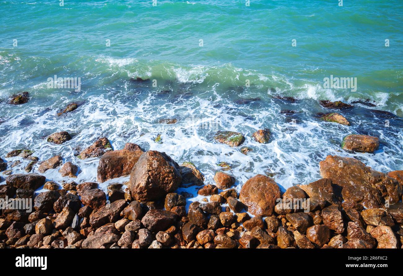 Edge sea hi-res stock photography and images - Alamy