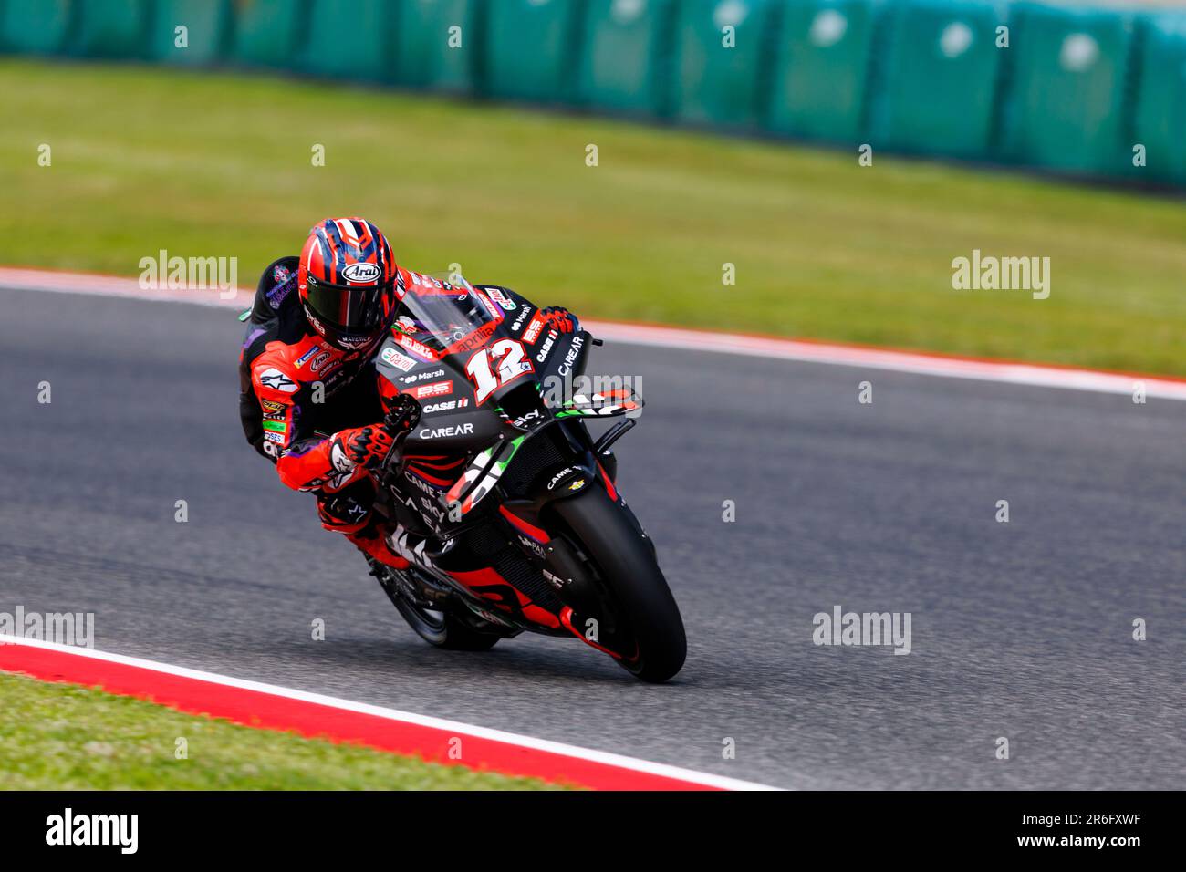 9th June 2023; Autodromo Internazionale del Mugello, Scarperia e San ...