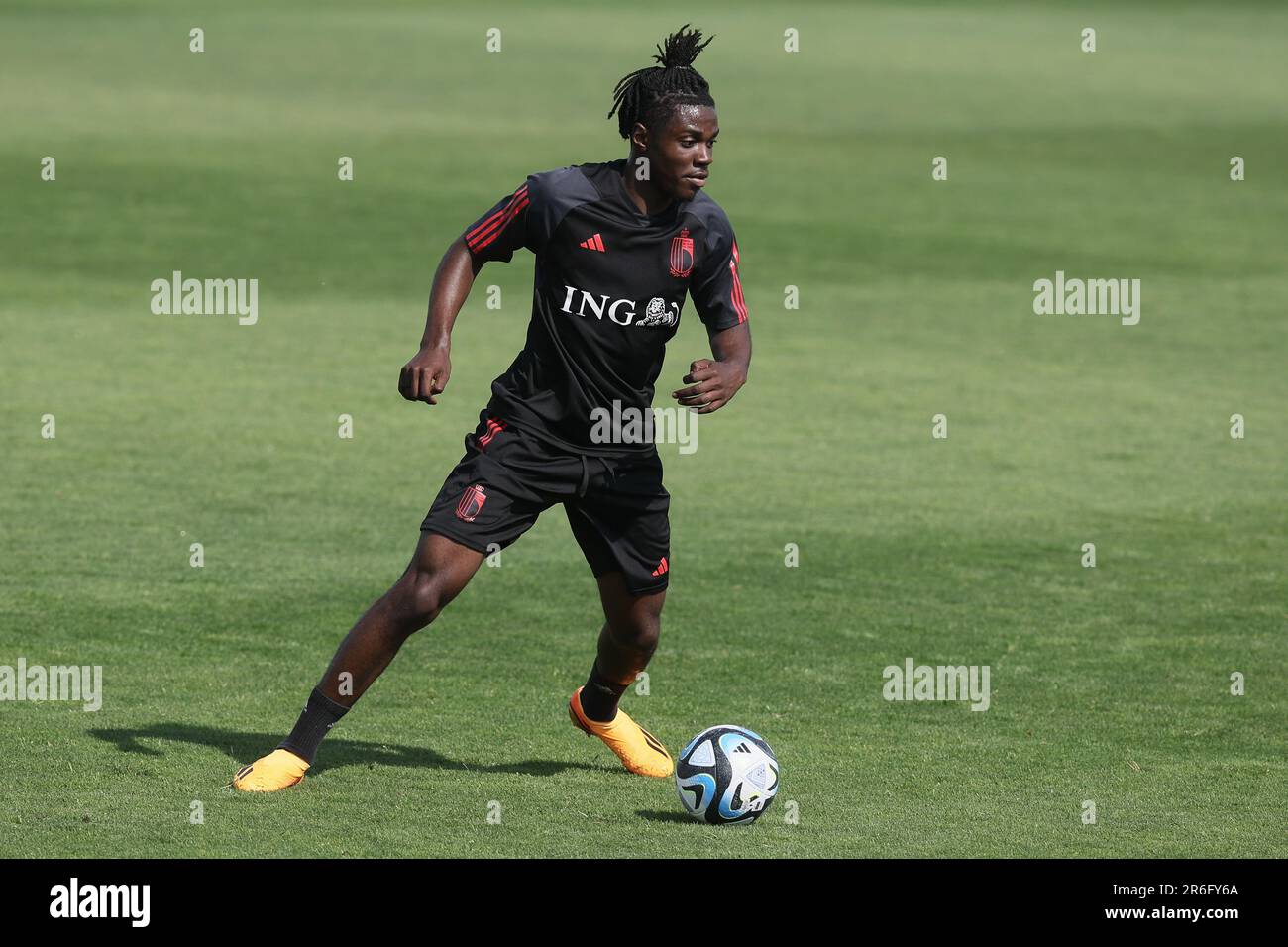 Romeo lavia hi-res stock photography and images - Alamy