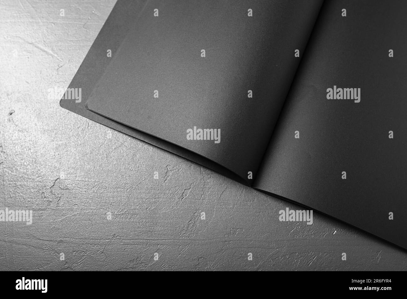 Grey marble tabletop Black and White Stock Photos & Images - Alamy