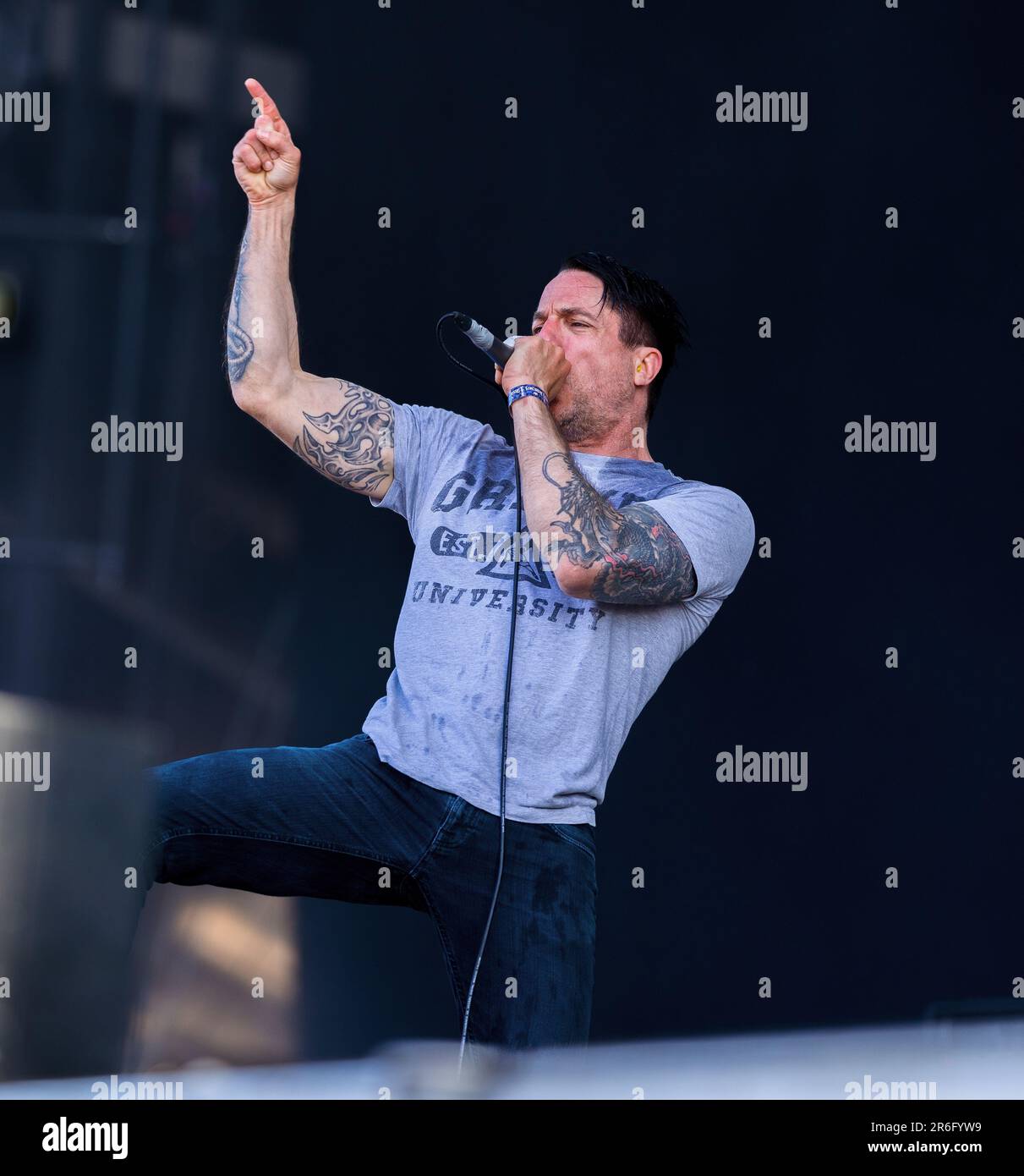 Alexander hagman hi-res stock photography and images - Alamy