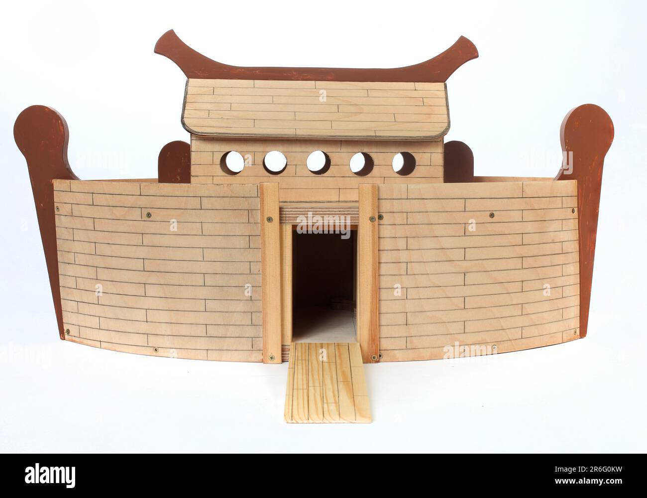 Wooden ark hi-res stock photography and images - Alamy