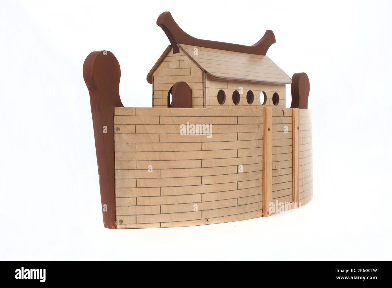 Noahs ark Cut Out Stock Images & Pictures - Alamy