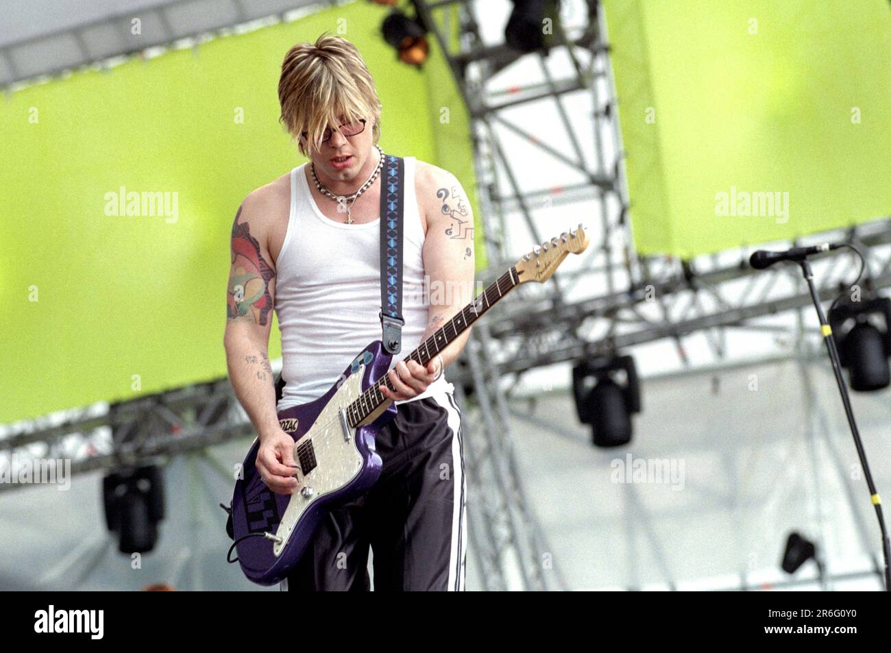 John rzeznik images hi-res stock photography and images - Alamy