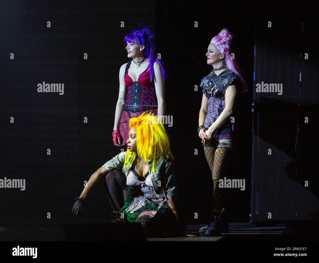 Scaramouche Band