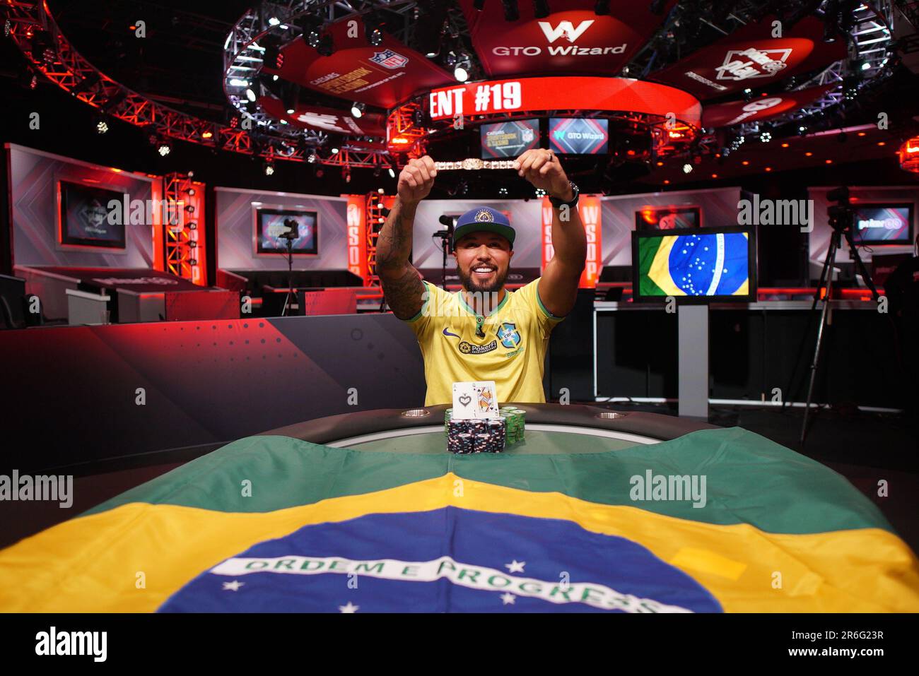 World series of poker 2023 hi-res stock photography and images - Alamy