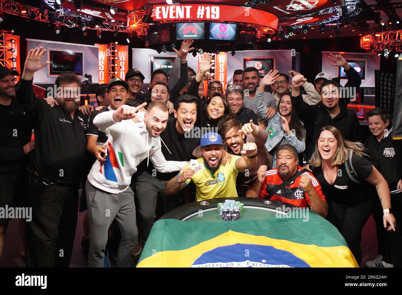 World series of poker 2023 hi-res stock photography and images - Alamy