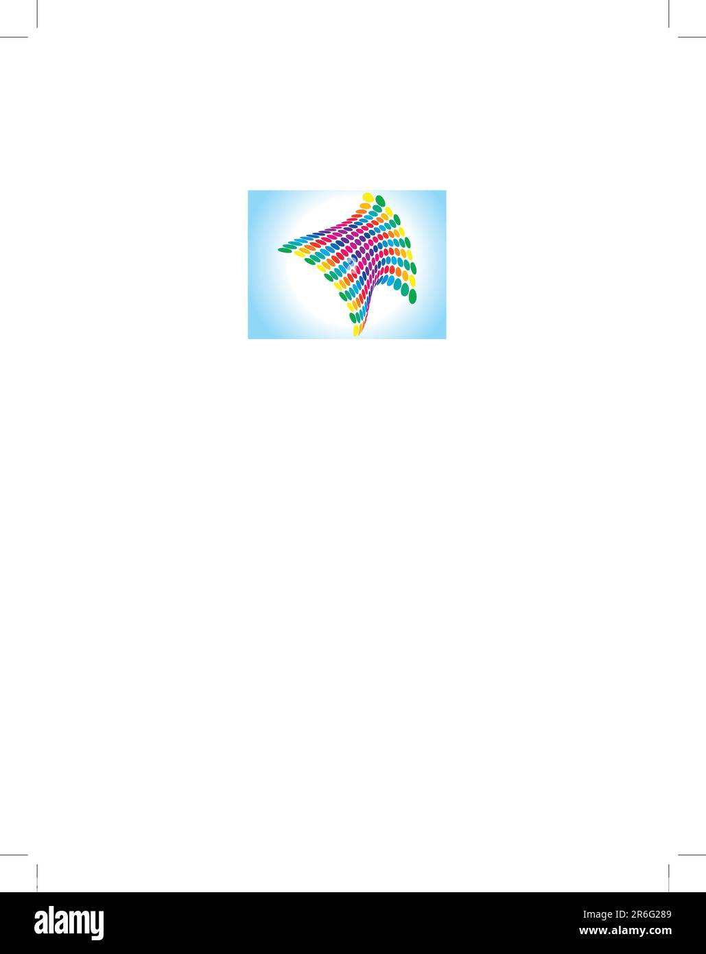 abstract rainbow wave vector illustration Stock Vector Image & Art - Alamy