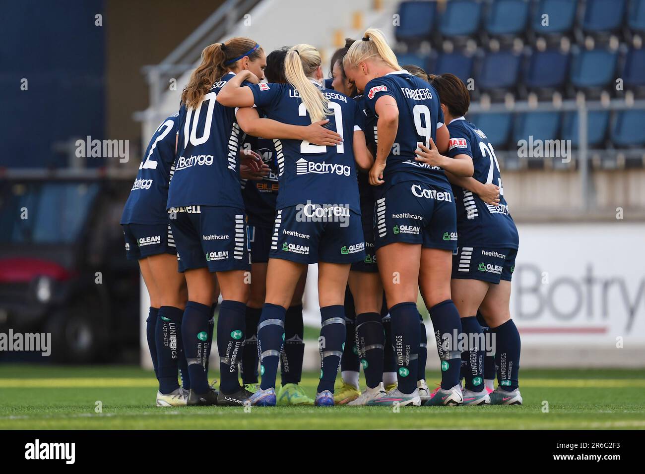Linkoping, Sweden. 09th June, 2023. Bilborsen Arena, Linkoping, Sweden ...