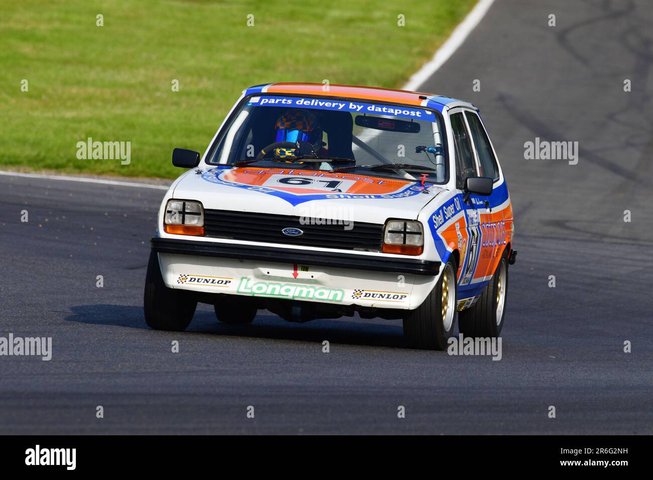 Ben Colburn, Richard Colburn, Ford Fiesta, HRDC ‘Gerry Marshall’ Trophy ...