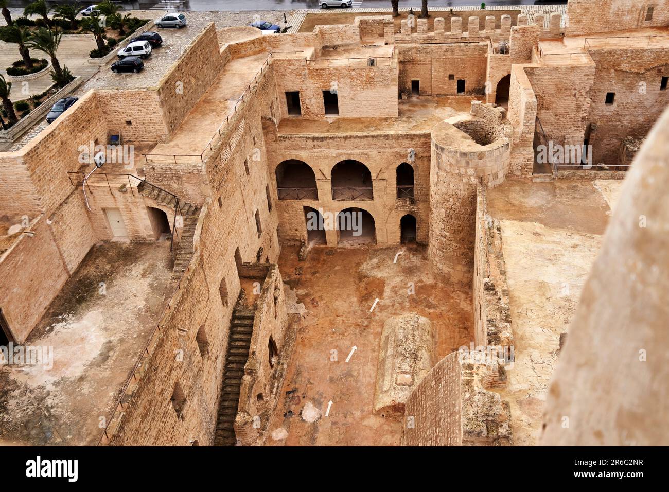 Monastir peninsula hi-res stock photography and images - Alamy