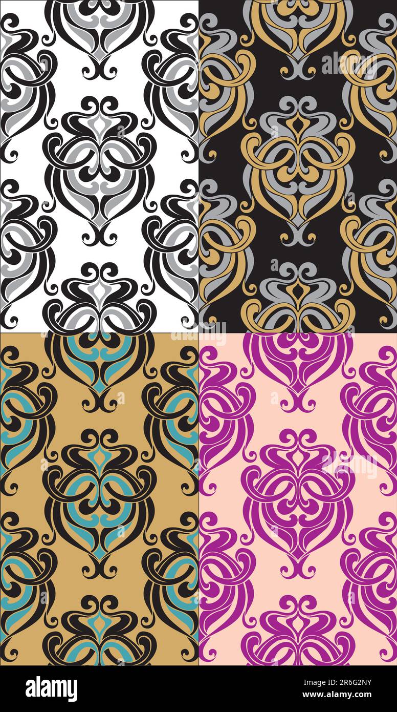 Period texture Stock Vector Images - Alamy