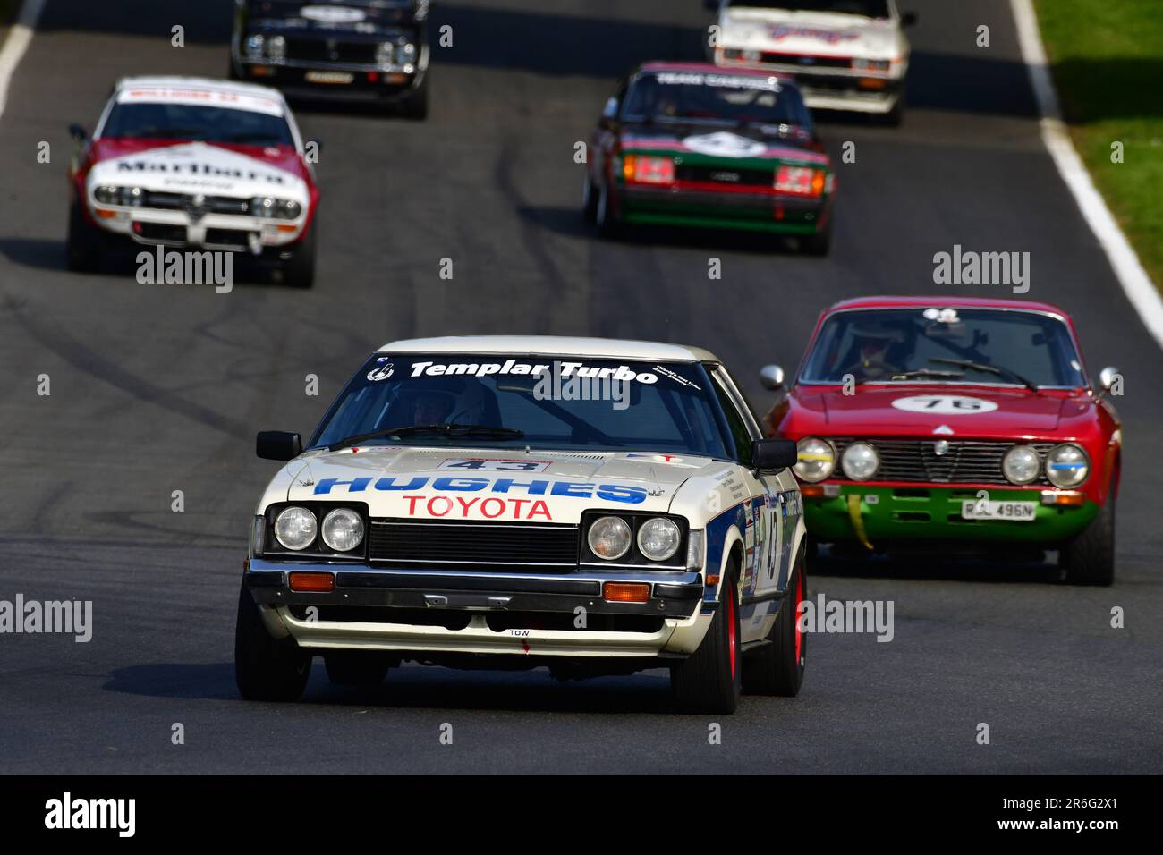 Mark Bevington, Paul Mullen, Toyota Celica, HRDC ‘Gerry Marshall ...
