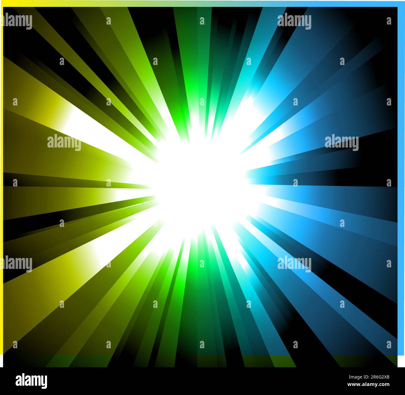 Light explosion hi-res stock photography and images - Alamy